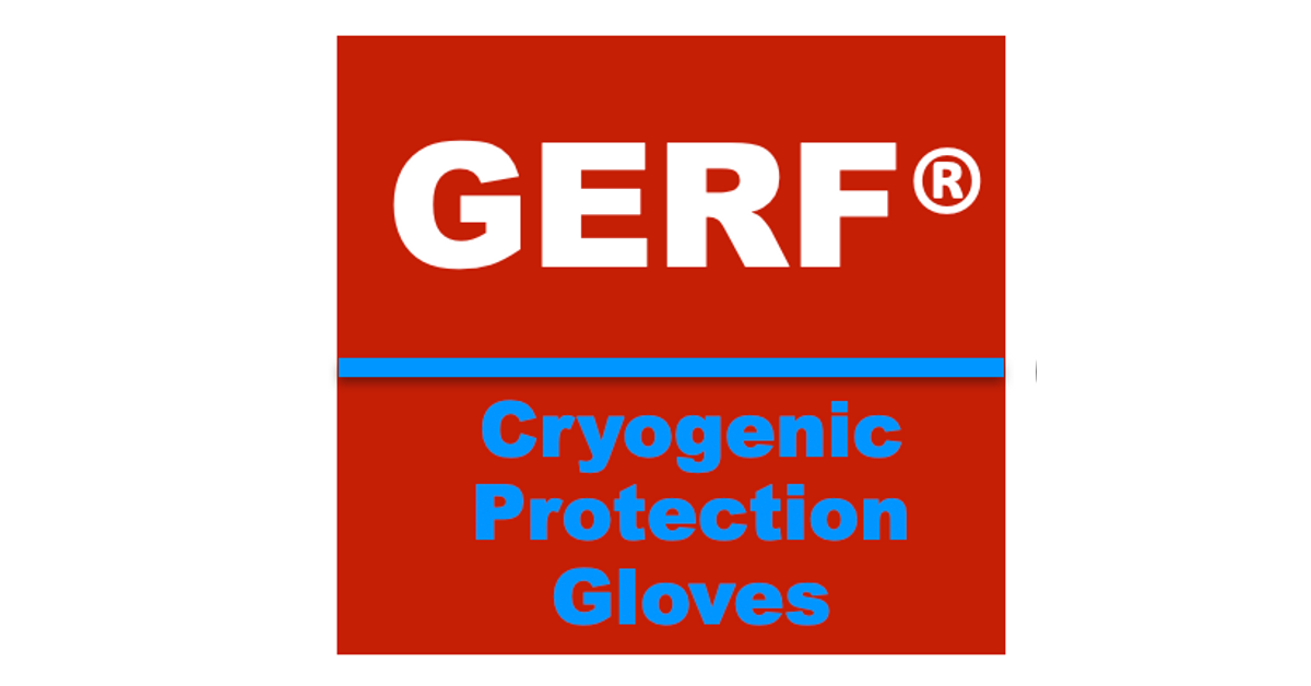 Distribuidor de guantes criogénicos – GERF® Certified Cryogenic Gloves